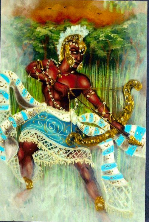 Thonny Hawany: COMO ERINLÊ SE TRANSFORMOU NUM RIO