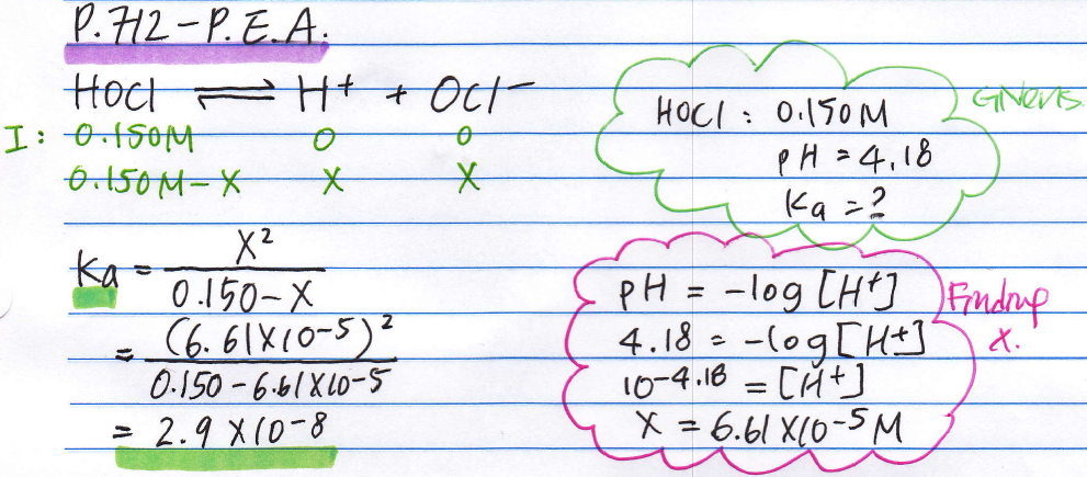 Chemical Dynamics: Lecture 5 - Acids and Bases (Part 2)