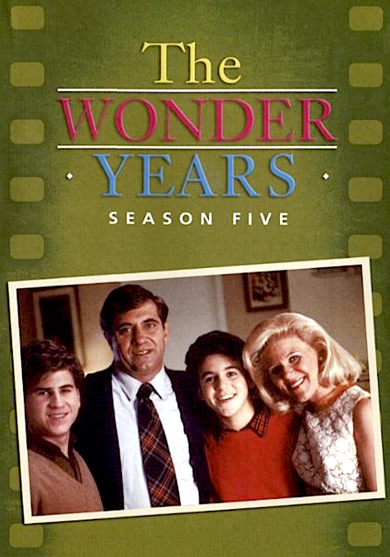 blu-ray and dvd covers: TV SHOW INDIVIDUAL DVD SEASONS: THE WONDER ...