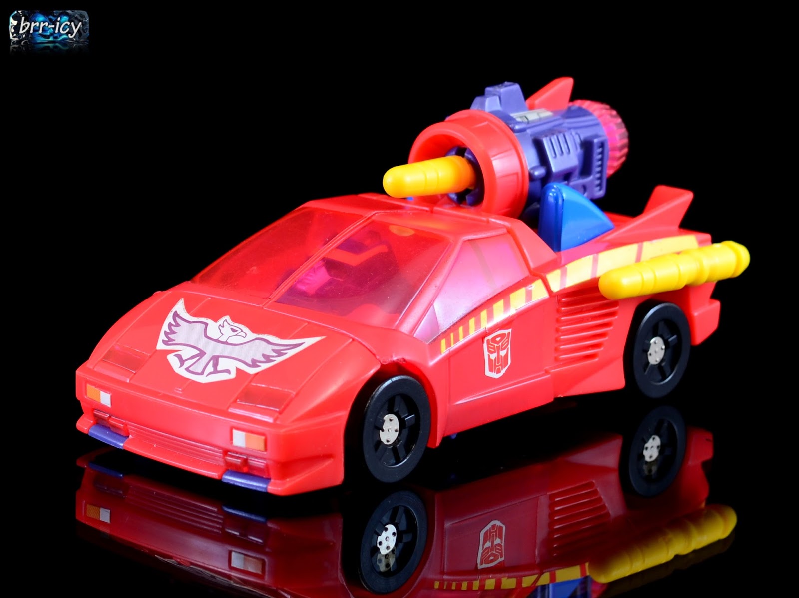 Brr-icy's Transformers Reviews: Small Turbomasters: Boss, Scorch ...