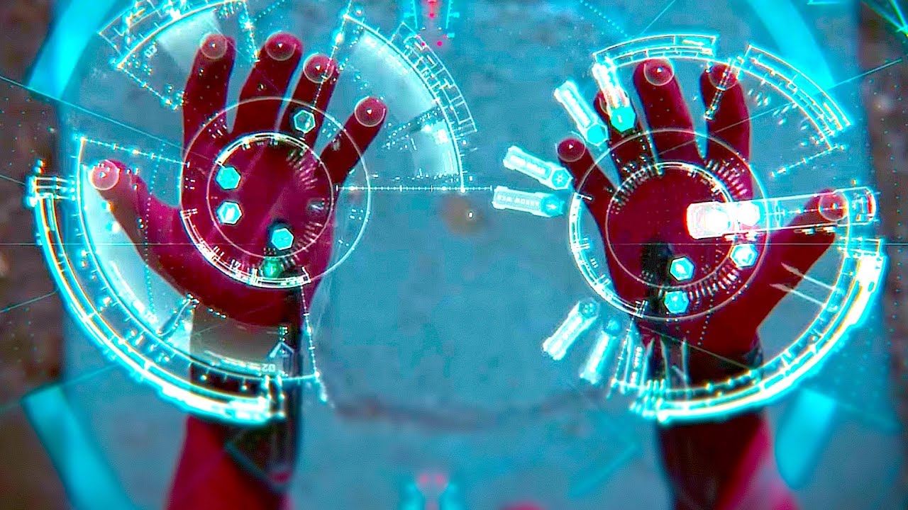 Cape and Cowl: Discover Spider-Man's Technology - Stark Industries ...