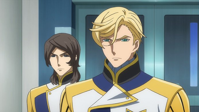 GUNDAM GUY: Mobile Suit Gundam Iron-Blooded Orphans Episode 41 ...