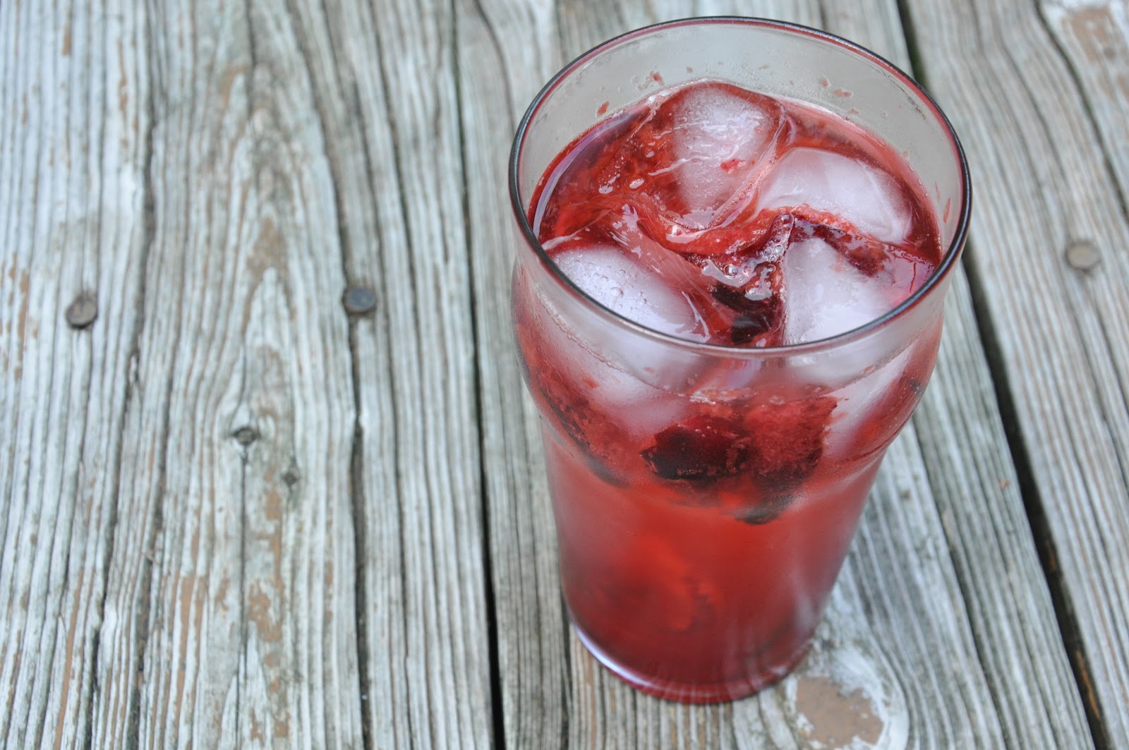 365 Days of DIY: Cherry Rum