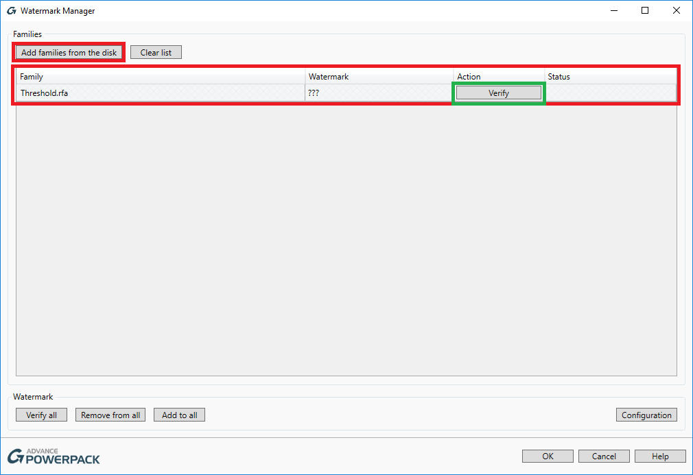 Revit Add-Ons: Watermark Manager PowerPack for Revit 2018 – Tag and ...