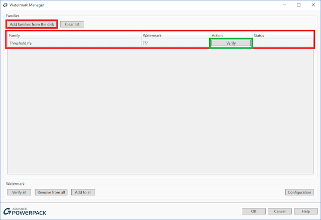 Revit Add-Ons: Watermark Manager PowerPack for Revit 2018 – Tag and Password Protect Self ...