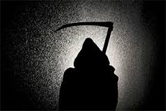 Seeks Ghosts: Death Harbinger: Three Knocks