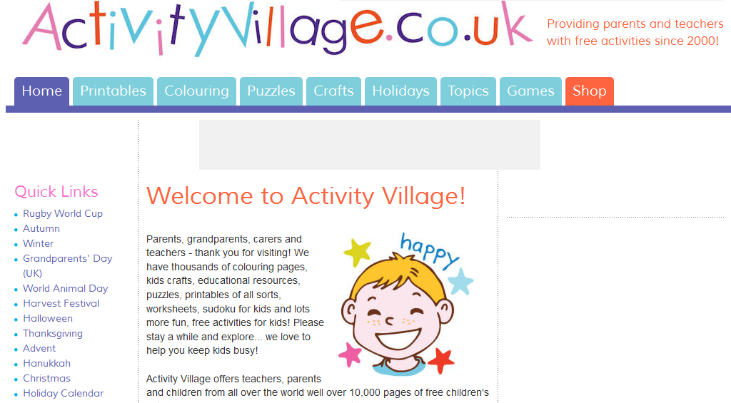 Język angielski - ciekawe strony ~ Dla kreatywnych i nie tylko