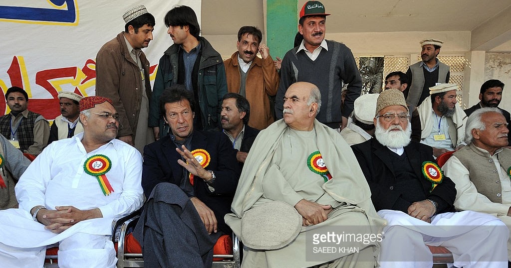 Petroimperialism: The Appropriation of Pashtun Rights Movement