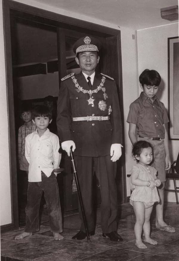 KI Media: Commomerat ion & memorial service for Marshal Lon Nol on 18 ...