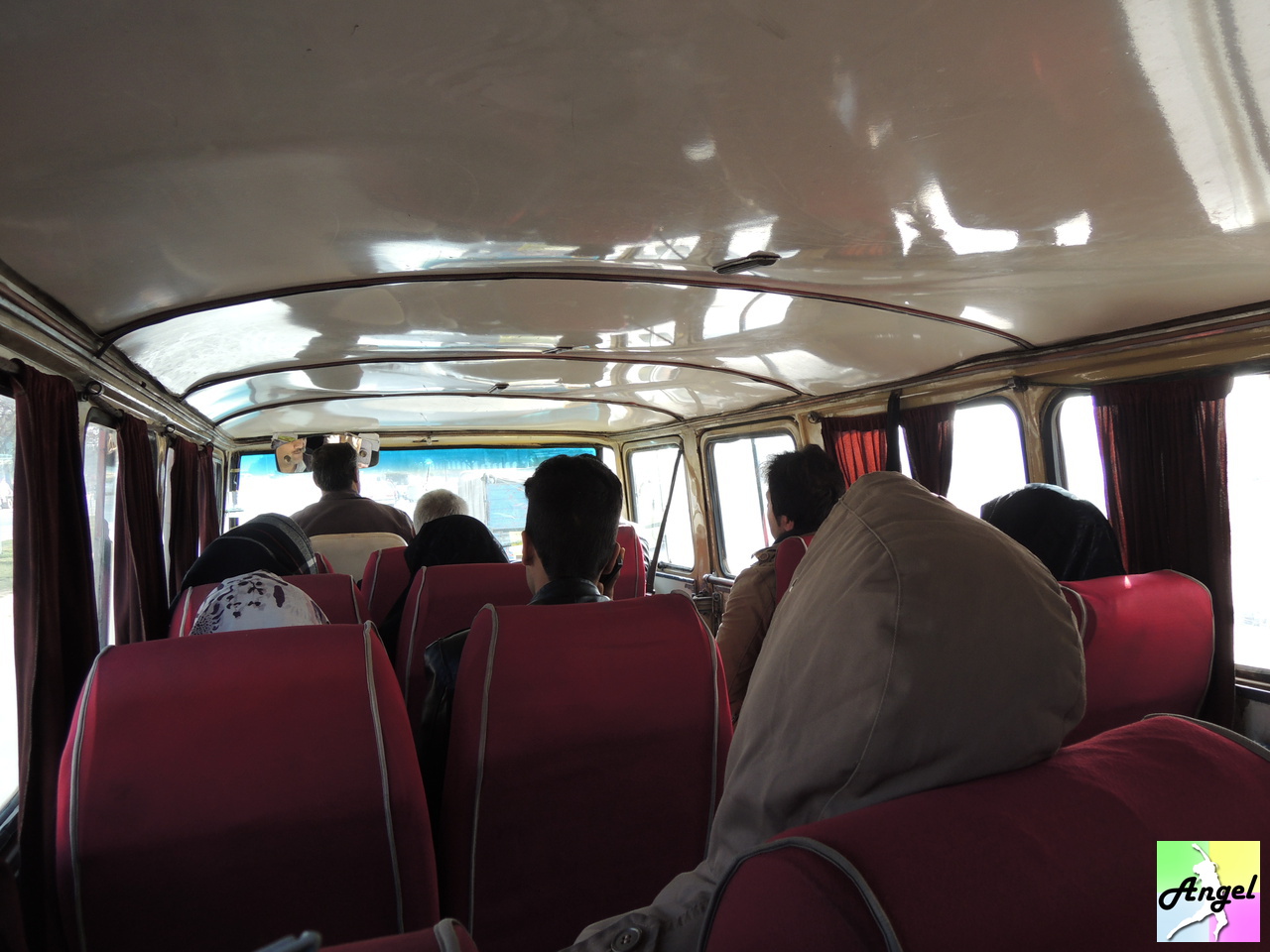 Place with Many Carvings - Kermanshah - 7th Stop of Iran | [一細舊cm出走記]