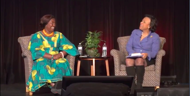 Agnes Binagwaho: Talks/Lectures