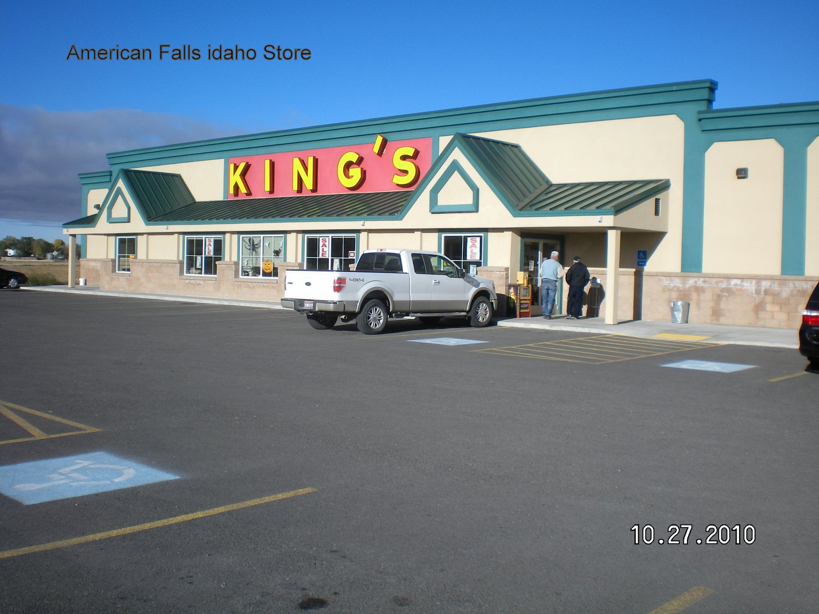 Kings Discount Store