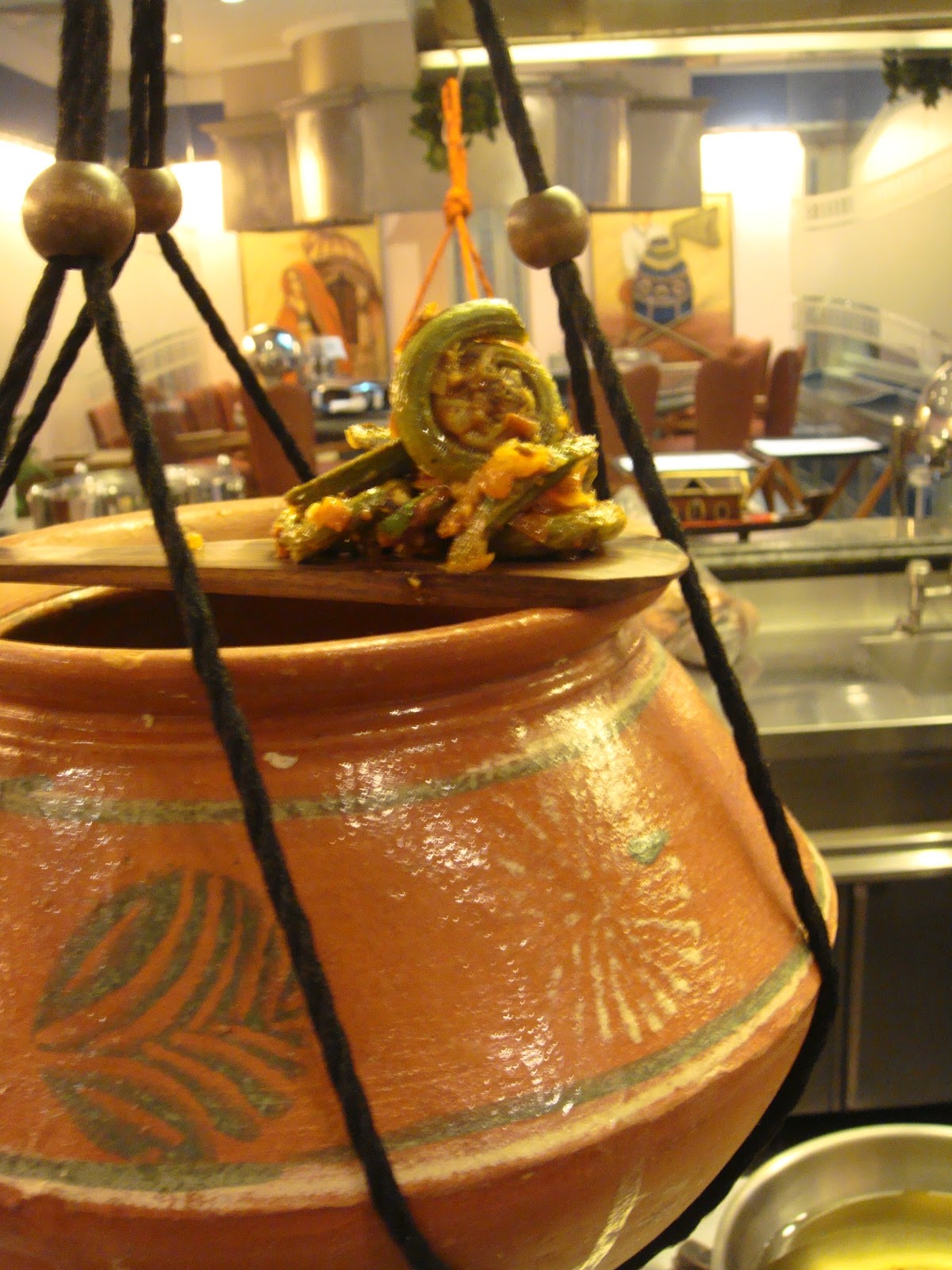 Devraj Halder : tasting-notes: Tribal Cuisines of Uttrakhand