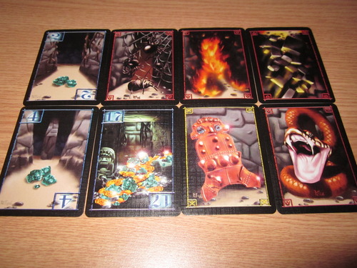 Board Game Blurb