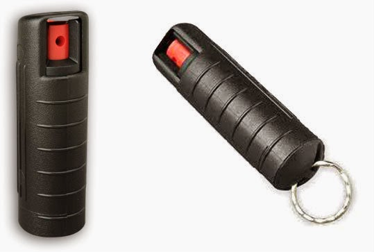 Gas Pimienta sus Efectos y Usos