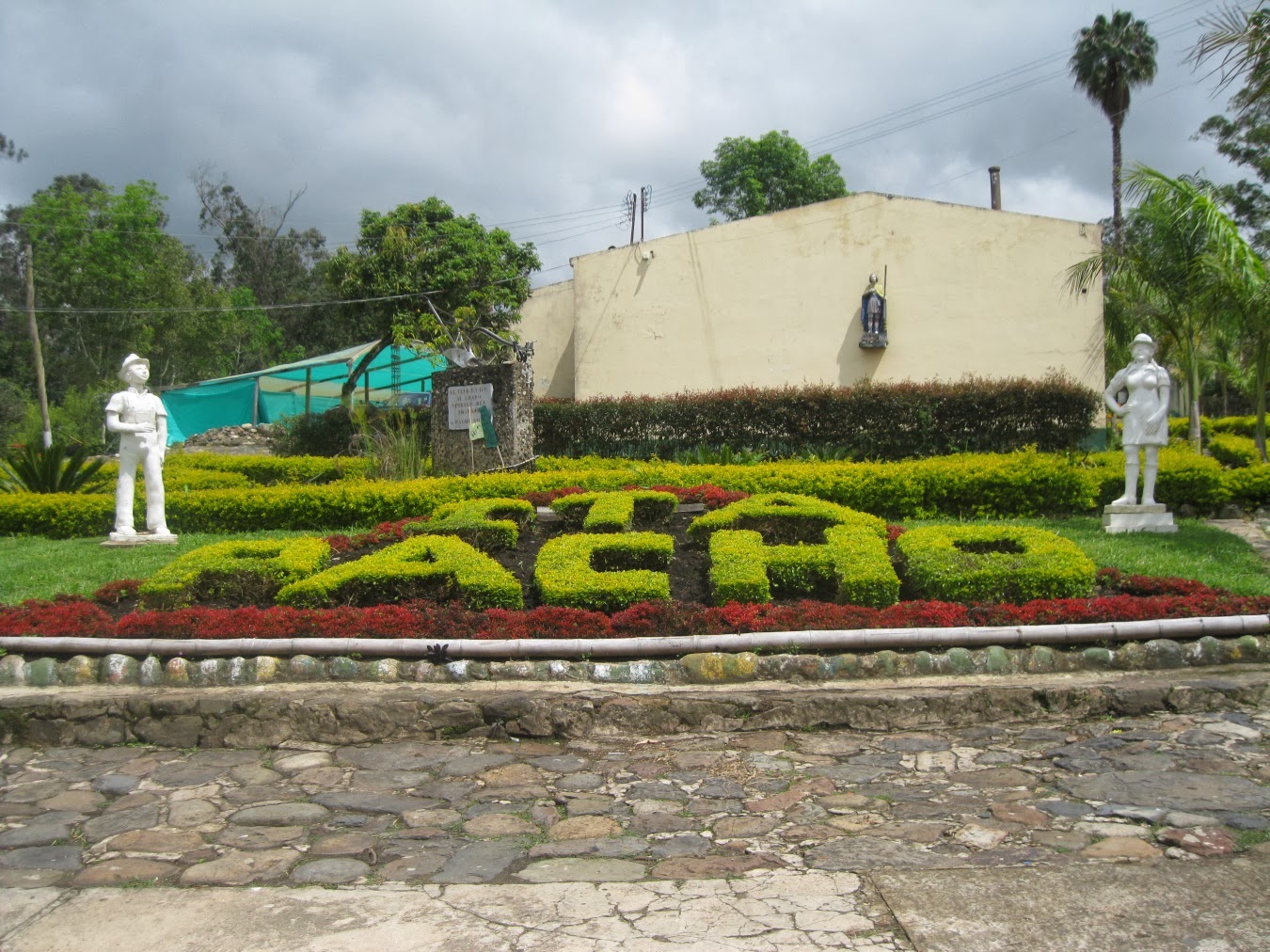 I.T.A pacho cundinamarca Colombia