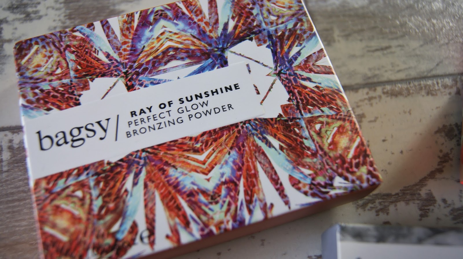 BAGSY MAKEUP HAUL - A Life With Frills