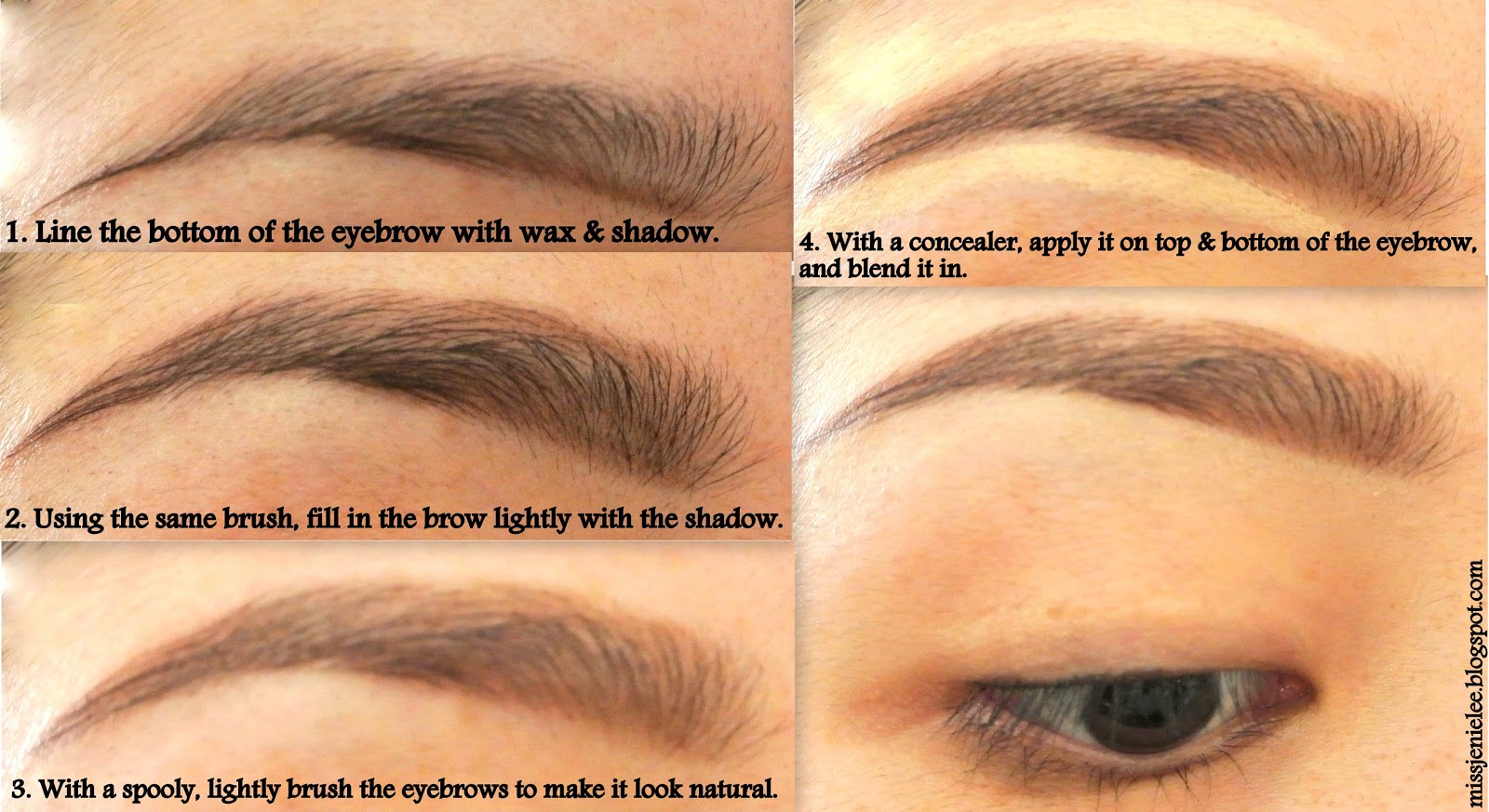 My eyebrows need your help! (Picture included) : r/MakeupAddiction
