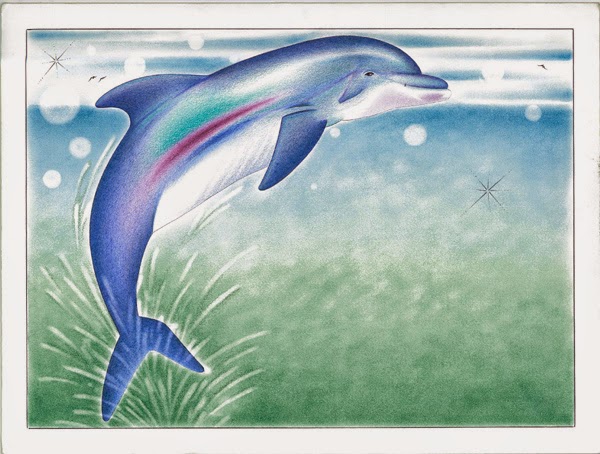 Art by David Martinez - Minutes Before Six