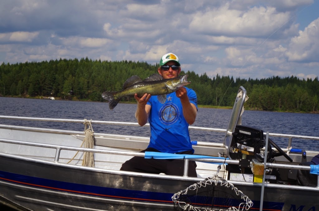 Fiskebröder: Fula fiskar. Fula jiggar. Fula fiskare.