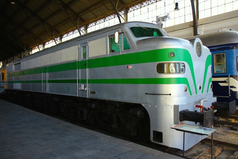 My Train Pictures: Spain