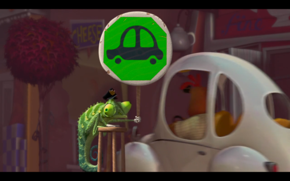 A Year With Walt: Chicken Little