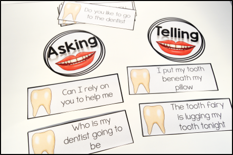 You Think it's Easy Being a Tooth Fairy? - Reading and Writing Unit ...