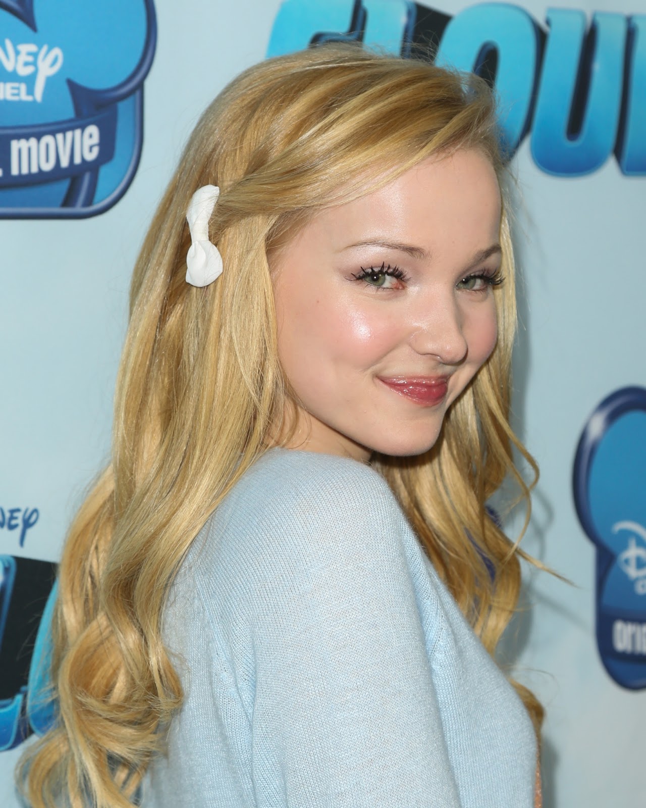 Dove Cameron Polska: Premiera filmu "Cloud 9"