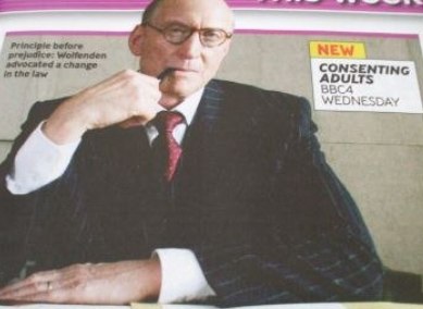 Actor Charles Dance: Charles was Jeremy Wolfenden in Consenting adult ...