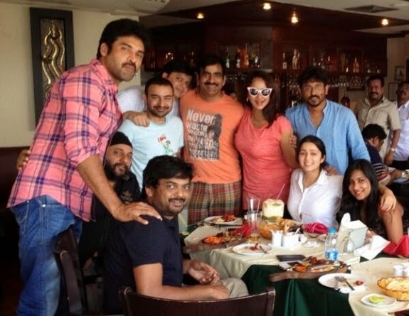 Tamil Actors Unseen Photoshoot Stills: Tamil Kollywood Celebs Unseen Party Photos