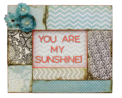 Crafts Direct Blog: Project Ideas: Multi-Layered Frames