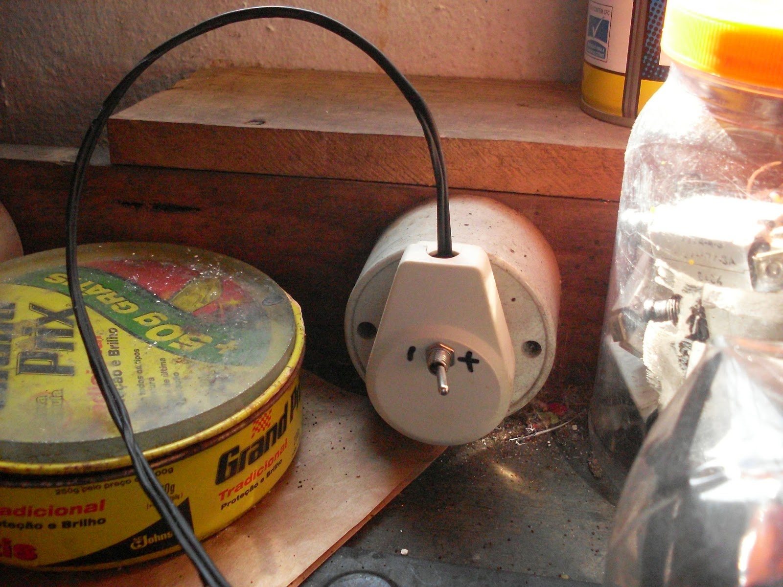 Gambiarras Maravilhosas