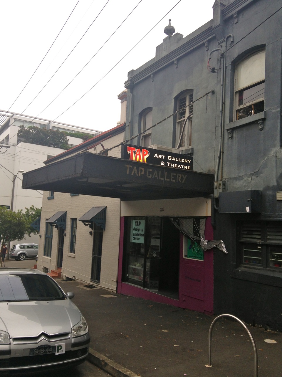 My Darling Darlinghurst: Darlinghurst Blog: Art and Culture: Blinged ...