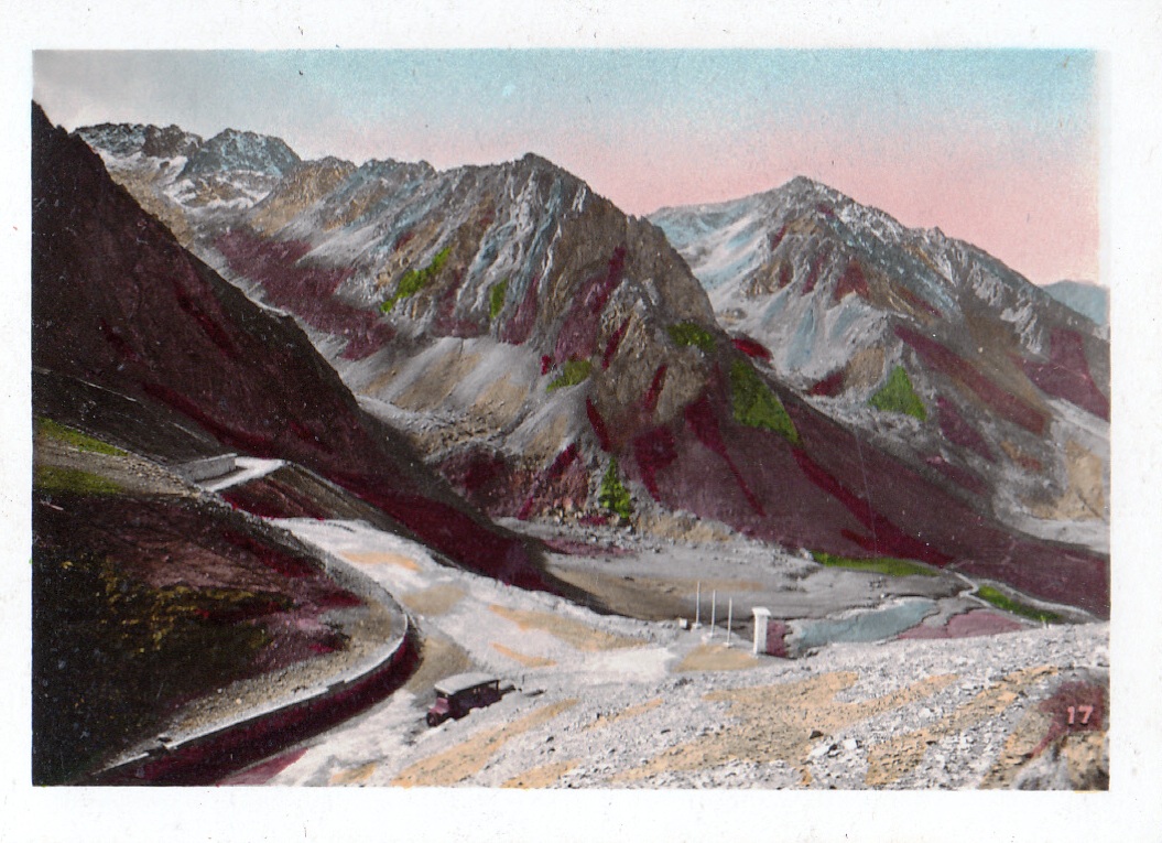 Imi pasa: Muntii Pirinei