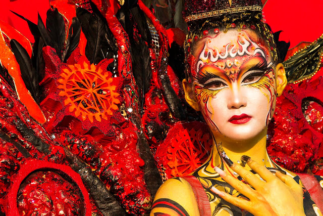 Daegu! International Body Festival | 10 Pictures in Pohang