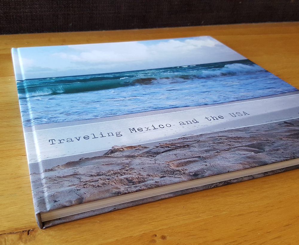 Saal Digital Album Review - Naomi Maya