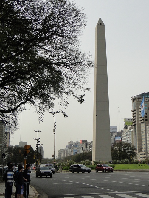 Fotografías Urbanas: Obelisco