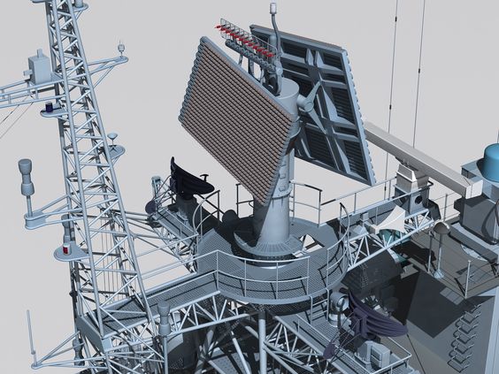 Military and Commercial Technology: Talwar Class Guided Missile Frigate ...