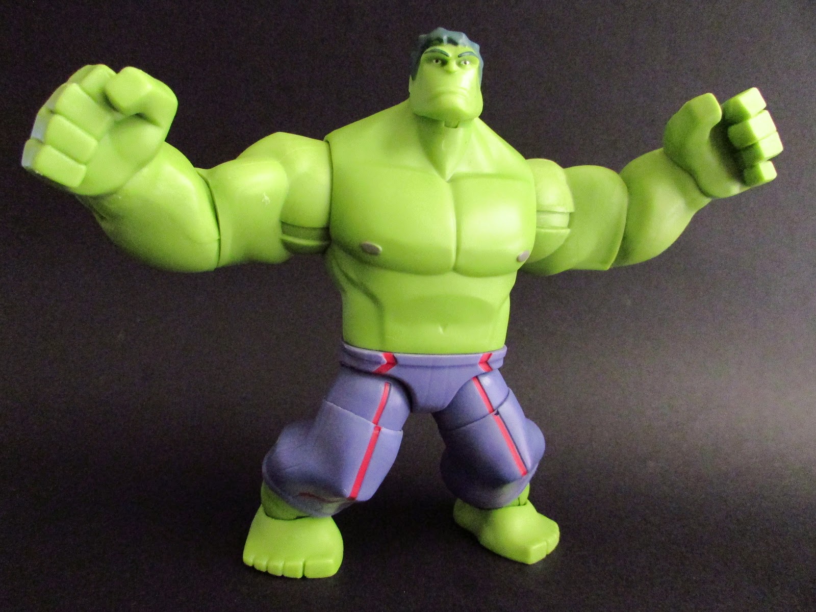 My Best Toys: Disney Toy Box - Hulk...