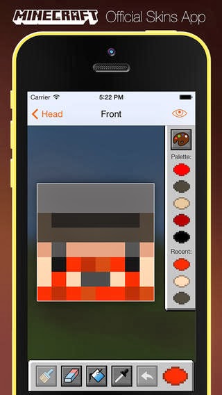 Minecraft skin studio - jewishshery