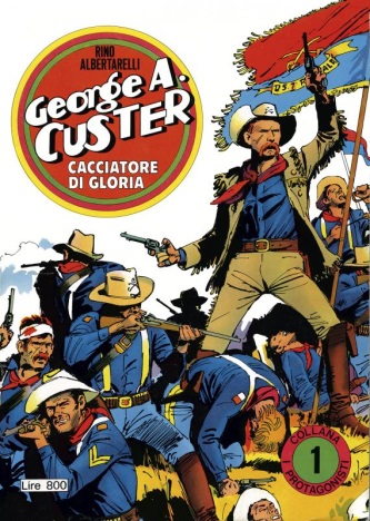 .Westerns...All'Italiana!: European Western Comic Books ~ I ...