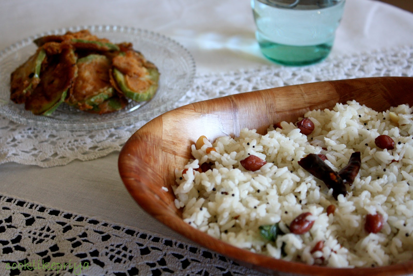 Cook like Priya: Coconut Rice | Thengai Sadam | Mixed Rice Recipes