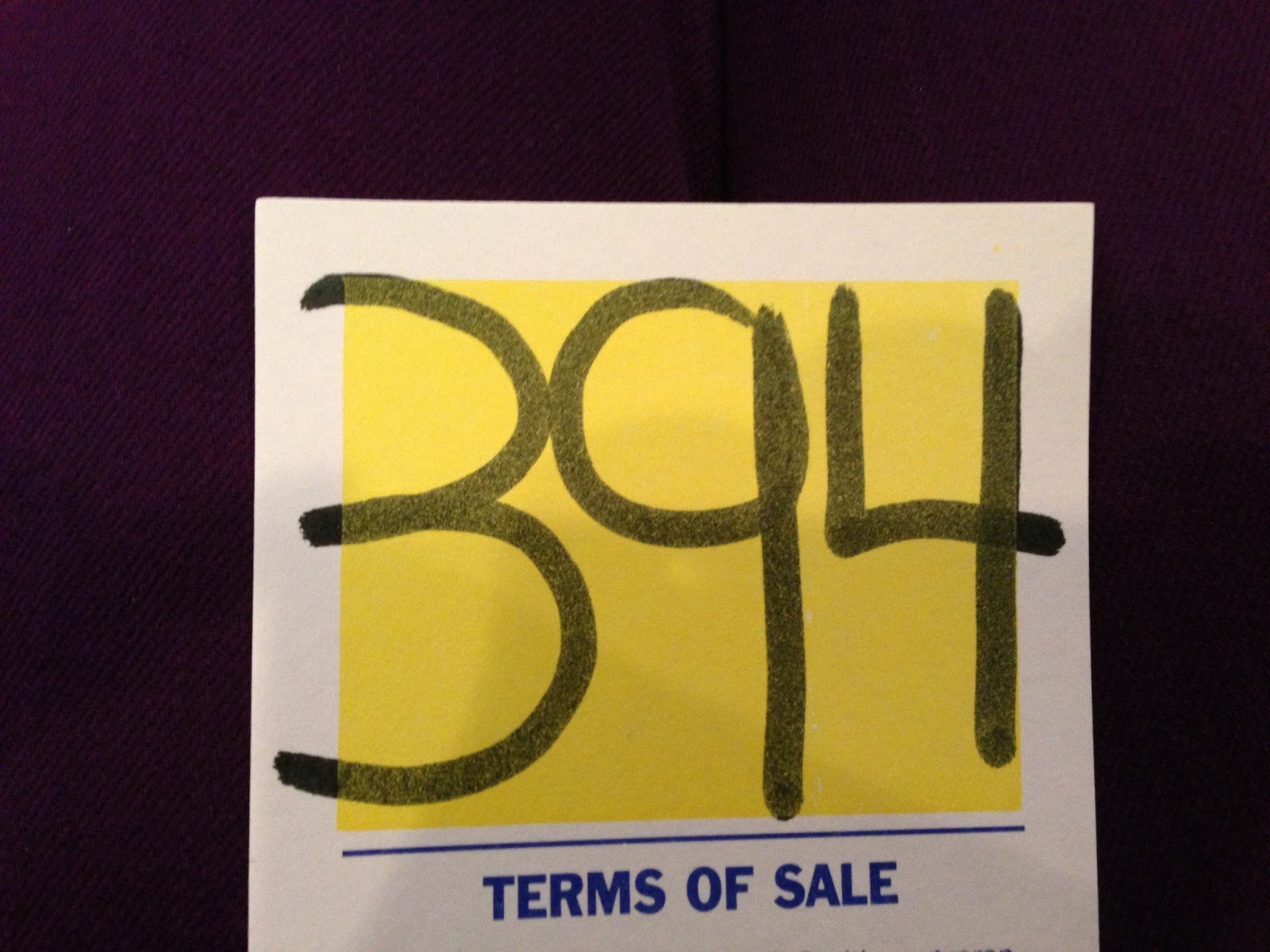 House Vintage: Going Once, Going Twice...Sold: 5 Tips for Attending ...