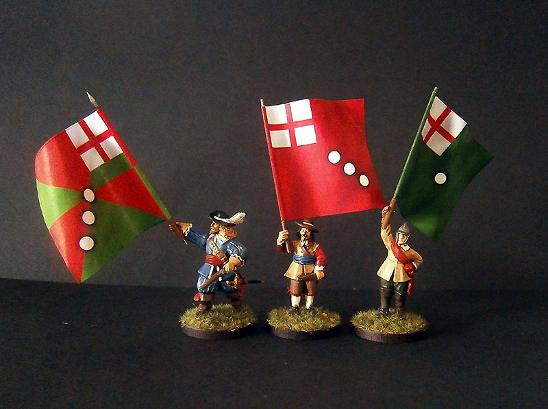 This 28mm Life: ECW Casualty Flag Project
