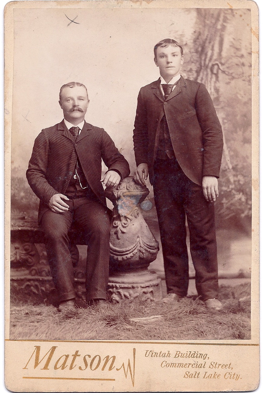 Billy Wardle genealogy: Isaac, His Wives and Children, Photos