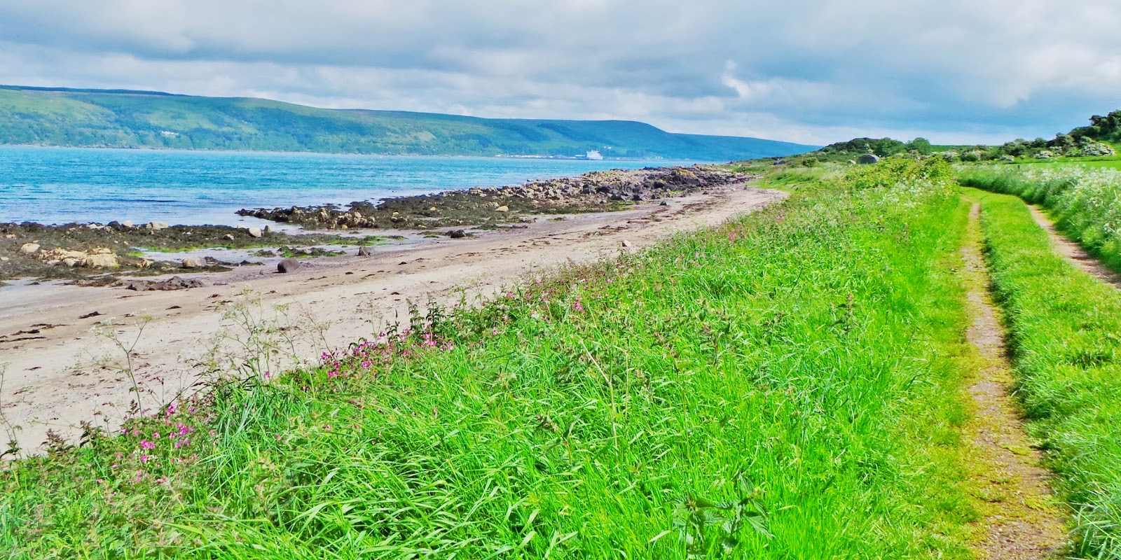 Backpacking travel & Outdoor adventure: 2014 – Lady Bay fishing station ...