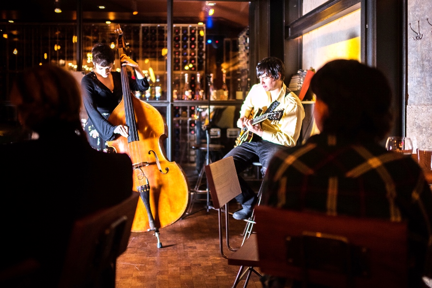 LOGAN: Soulful Subterranean Restaurant Sotto from Mindful Restaurant ...