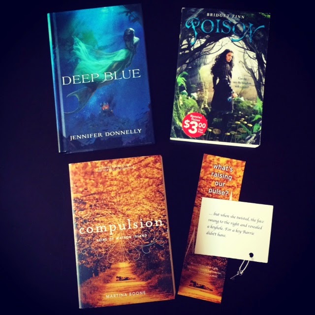 Stacking the Shelves (58) - The Overstuffed Bookcase