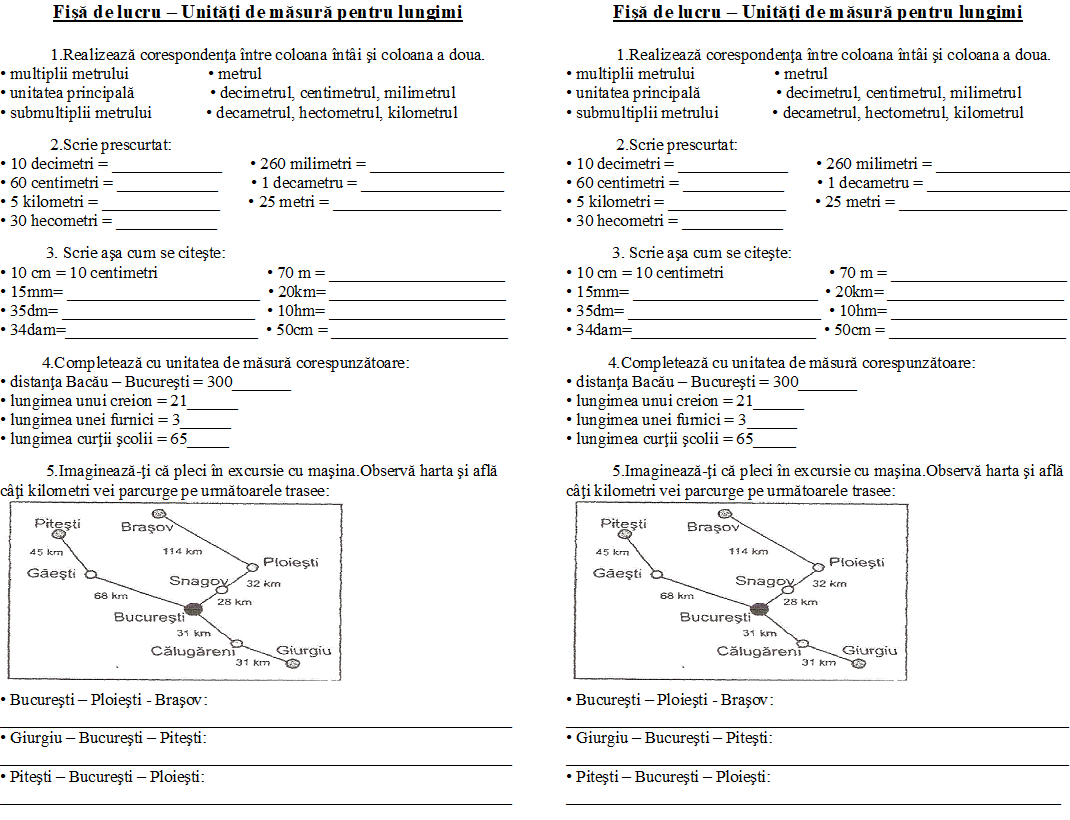 EDUCATIA CONTEAZA : ADUNARI SI SCADERI (0-1 000 000) - CU SI FARA ...