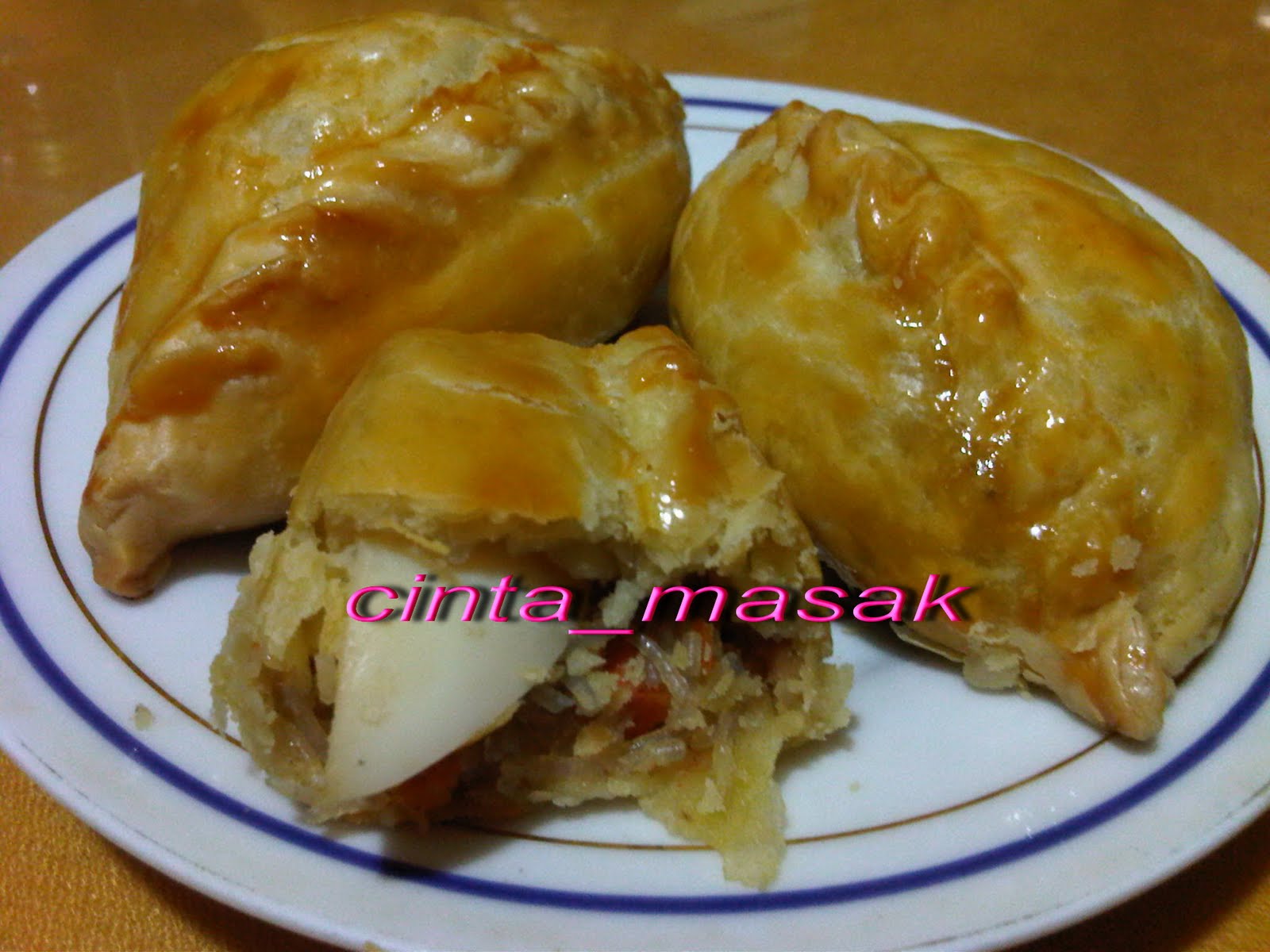 Resep Pastel Goreng Ncc